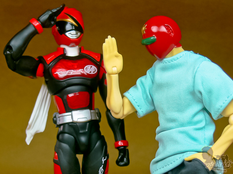 bakAnki: [FiguReview]Figma - Sunred